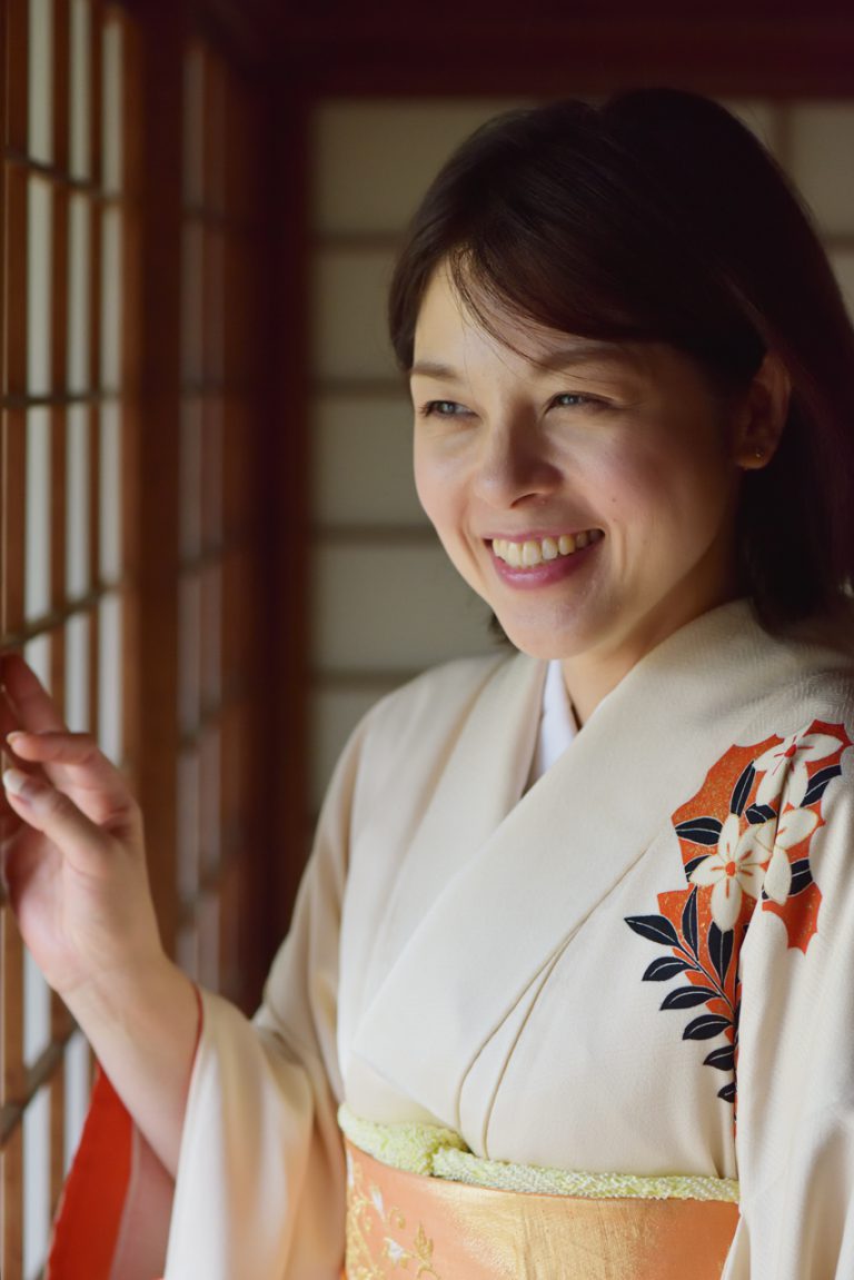 chihiro2 | 書道のはな＊みち